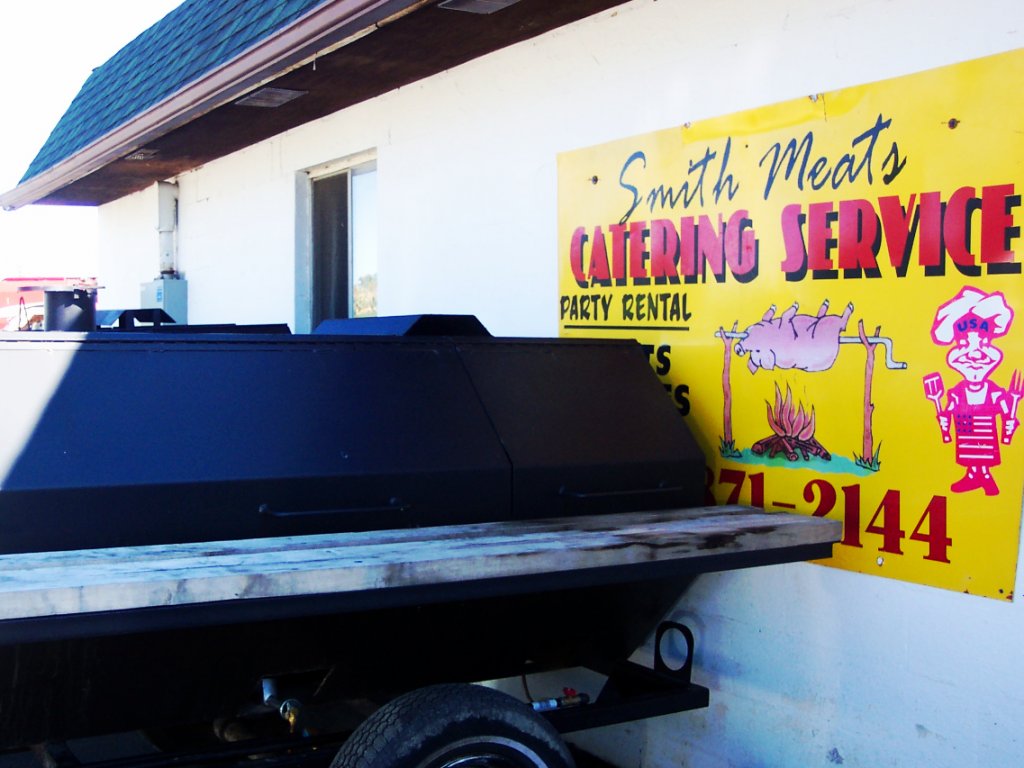 Tent Rental, Catering, & More in Mid-Michigan - Smith Meats